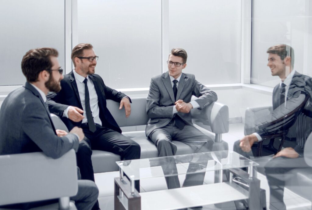 Answering "What do you do?" - ExecuNet